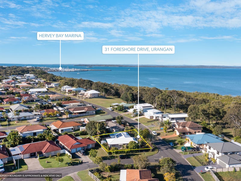 31 Foreshore Drive, Urangan, QLD 4655 - realestate.com.au