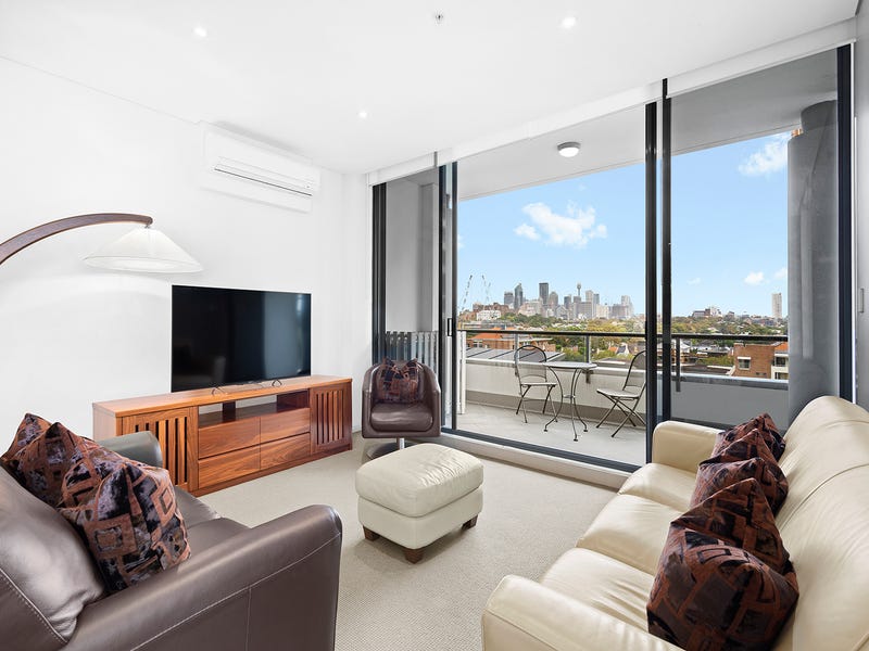 1142/7 Crescent Street, Waterloo, NSW 2017 - Property Details