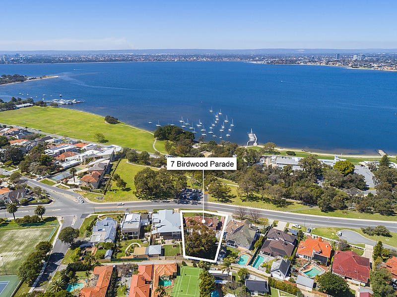 7 Birdwood Parade, Dalkeith, WA 6009 - Property Details