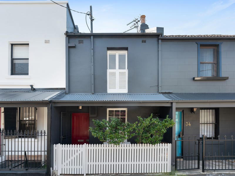 32 Little Comber Street, Paddington, NSW 2021 - Property Details
