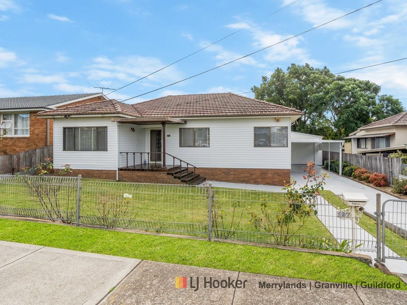 197 Guildford Road, Guildford, NSW 2161 - Property Details