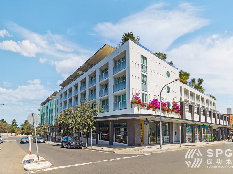 407/6 Beach Road, Bondi, NSW 2026 - Property Details