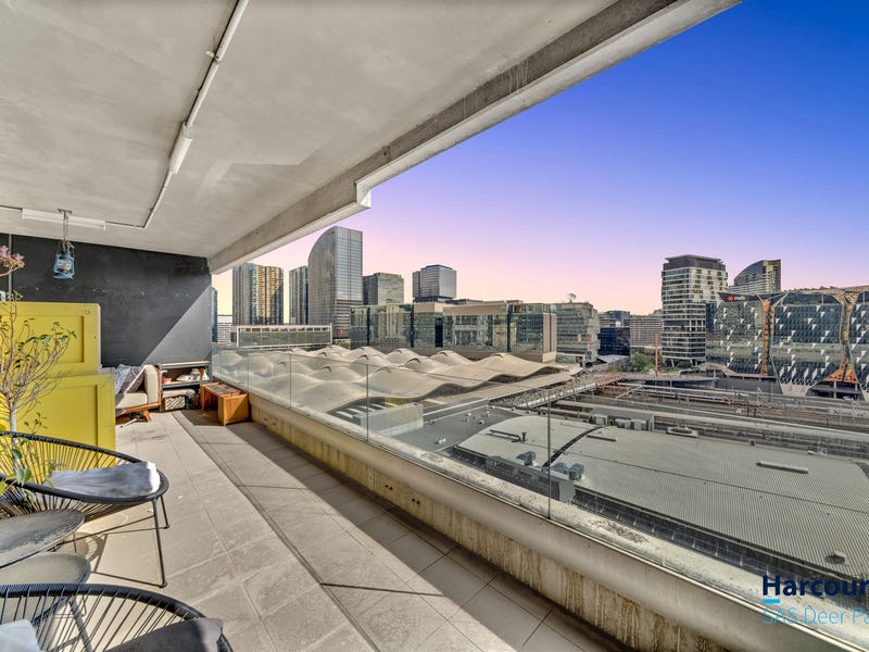 1410/200 Spencer Street, Melbourne, Vic 3000 - Property Details