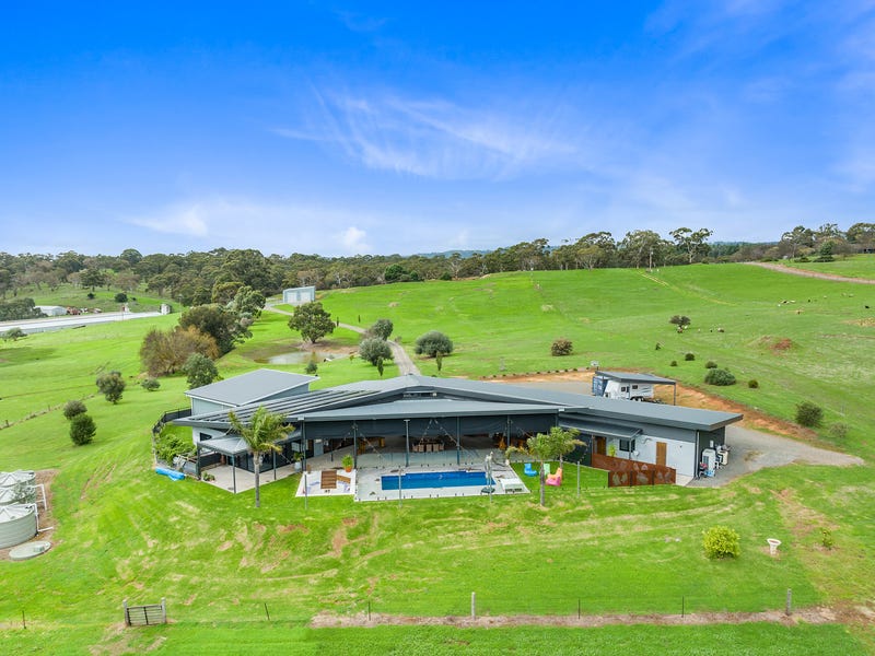 32 Harvey's Quarry Road, Williamstown, SA 5351 - Property Details