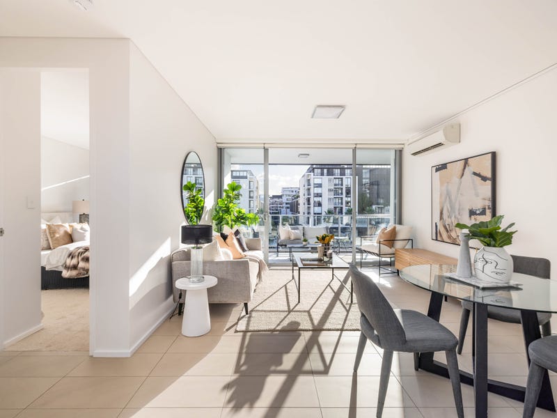 302/18 Amelia Street, Waterloo, NSW 2017 - Property Details