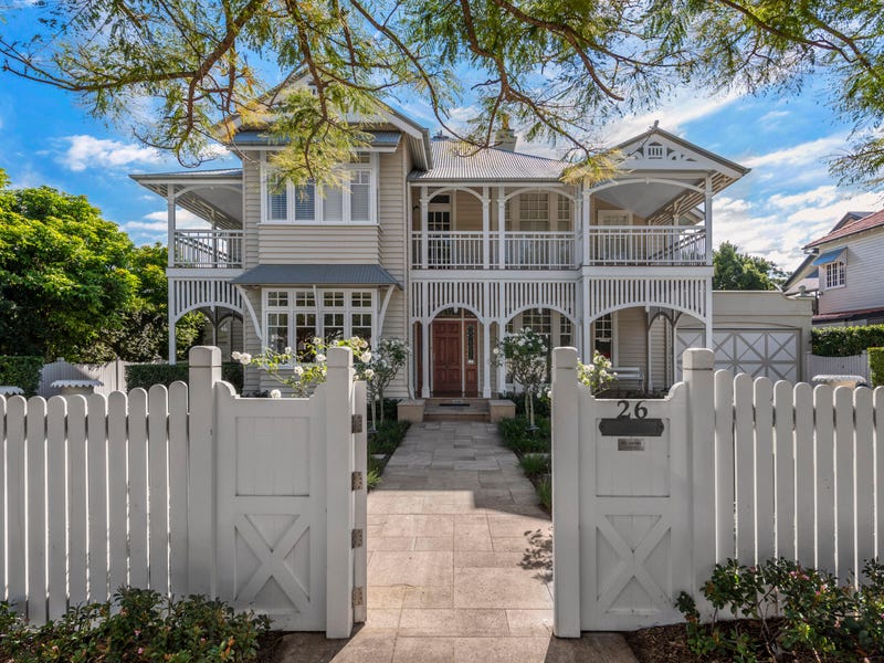 26 Mayfield Street, Ascot, QLD 4007 - realestate.com.au