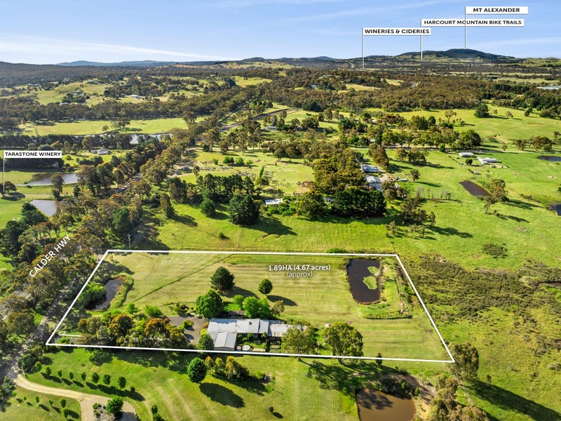 1954 Calder Highway, Taradale, Vic 3447 - Property Details
