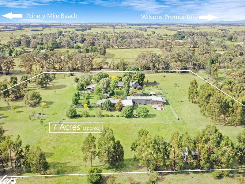 63 Victoria Street, Woodside, VIC 3874 - realestate.com.au