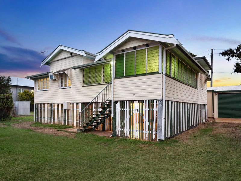 16 Anderson Street, Allenstown, Qld 4700 - Property Details