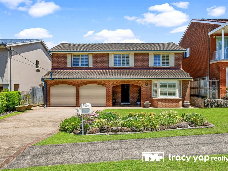 13 Blundell Street, Marsfield, NSW 2122 - Property Details