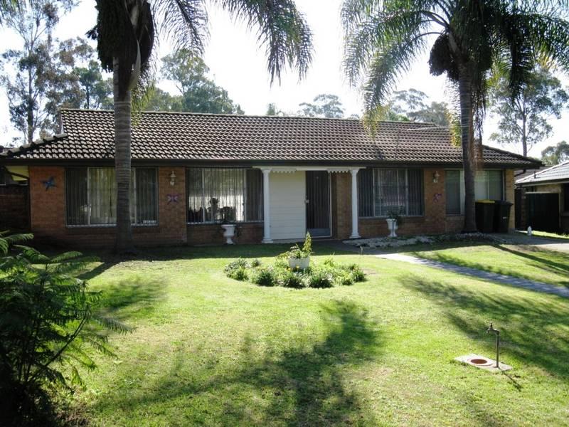 21 Truscott Place, Bidwill, NSW 2770 - Property Details