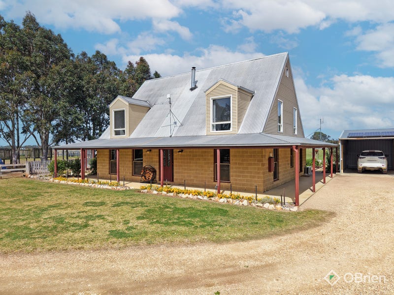440 Races Lane, Hillside, Vic 3875 - Property Details