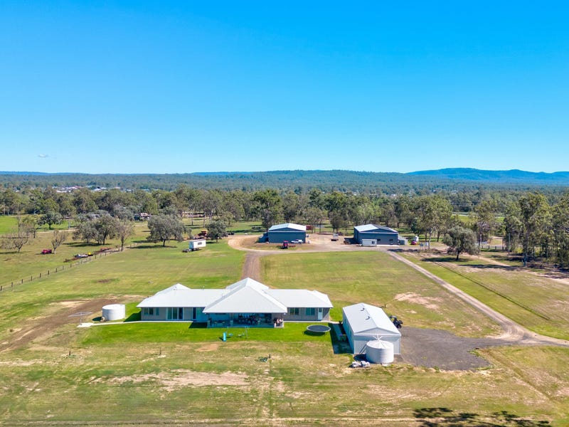 480 Gatton-esk Road, Lake Clarendon, QLD 4343 - realestate.com.au