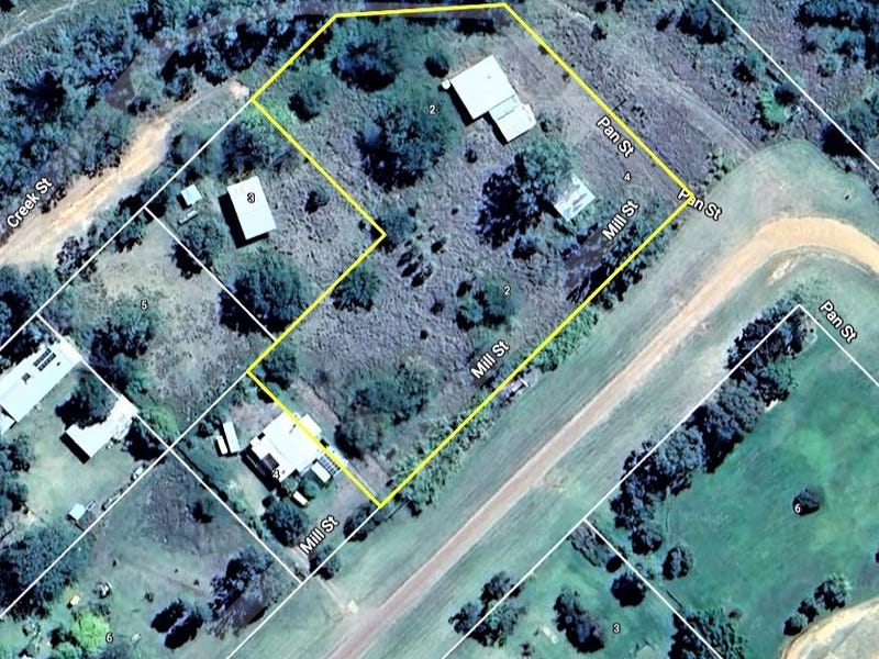 2 Pan Street, Pentland, Qld 4816 - Property Details