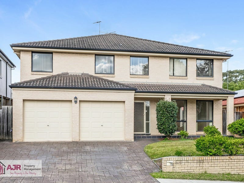 43 Park Ridge Circuit, Kellyville, NSW 2155 - realestate.com.au