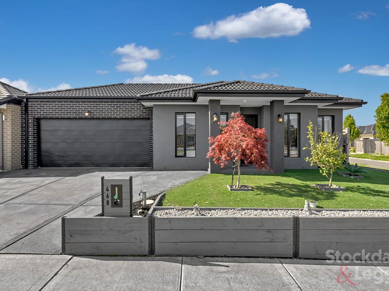 468 Brookfield Boulevard, Mickleham, Vic 3064 - Property Details