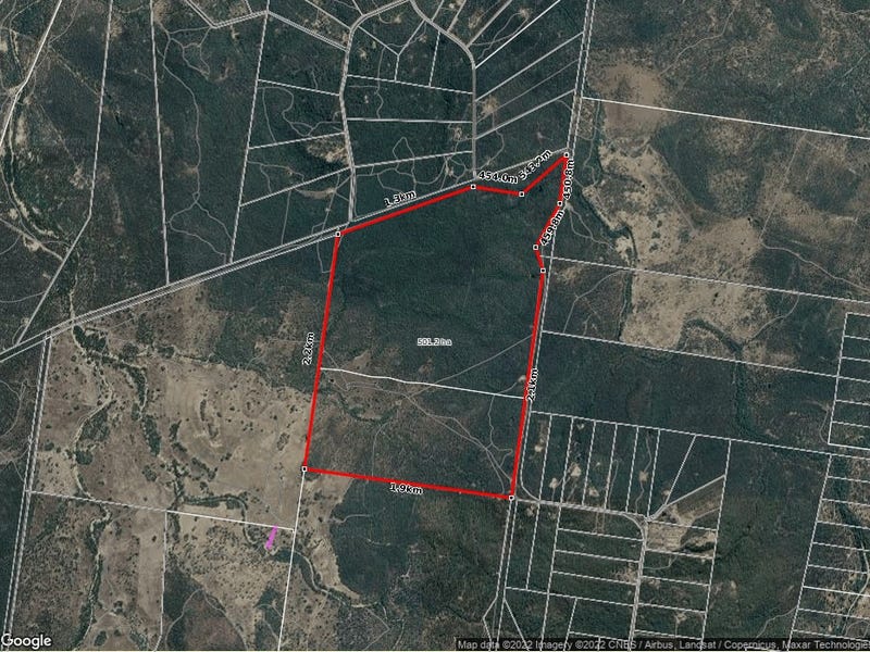 816 - 818 Coverty Road, Ballogie, Qld 4610 - Property Details