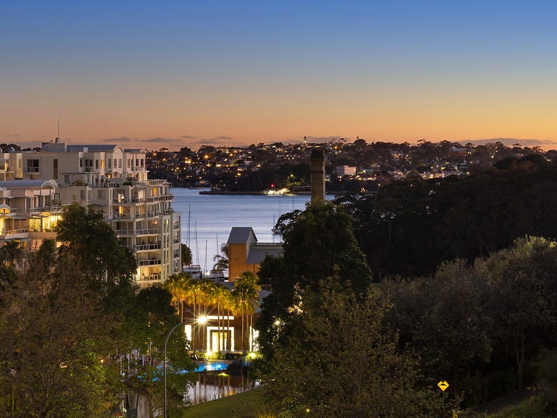 6D/8 Gas Works Road, Wollstonecraft, NSW 2065 - Property Details