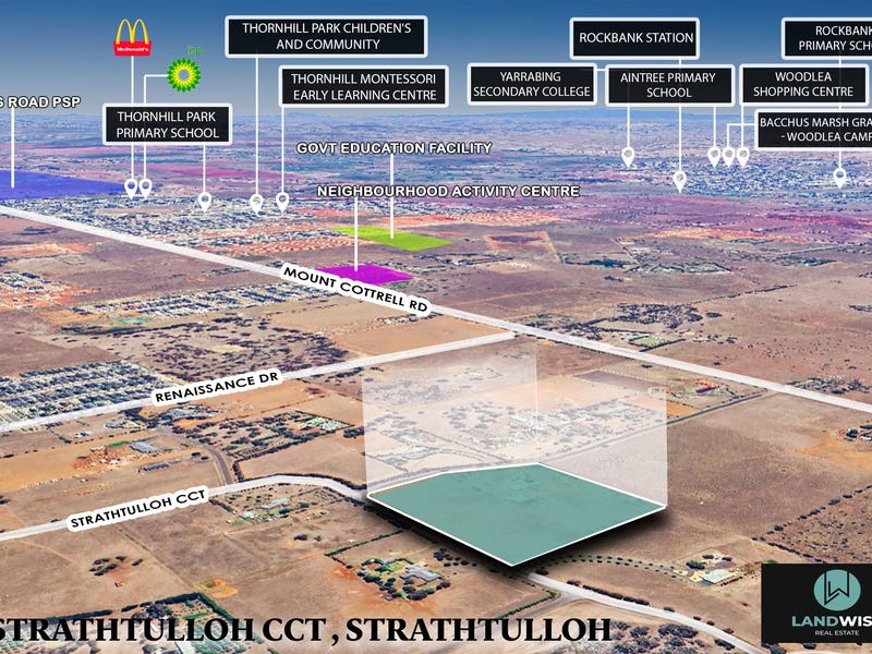 7 Strathtulloh Circuit, Strathtulloh, VIC 3338 - realestate.com.au