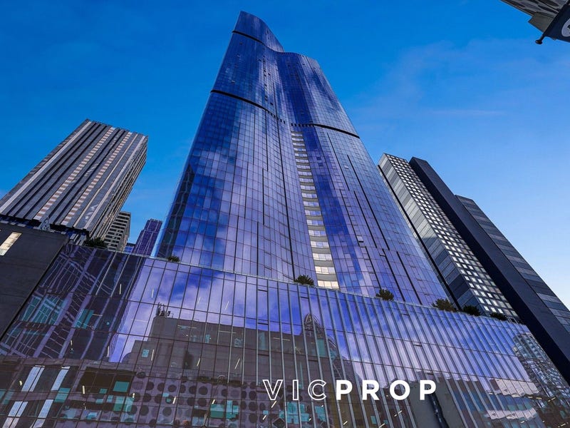 6811/228 La Trobe Street, Melbourne, Vic 3000 - Property Details