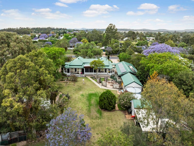 3 Kann Street, Goombungee, Qld 4354 - Property Details