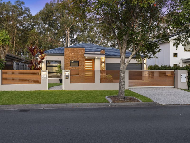 21 Feathertail Place, Gumdale, Qld 4154 - Property Details