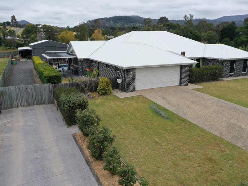 29 Rutherford Road, Withcott, Qld 4352 - Property Details