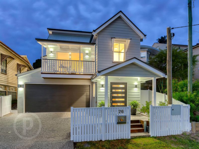 26 Agnes Street, Auchenflower, Qld 4066 - Property Details
