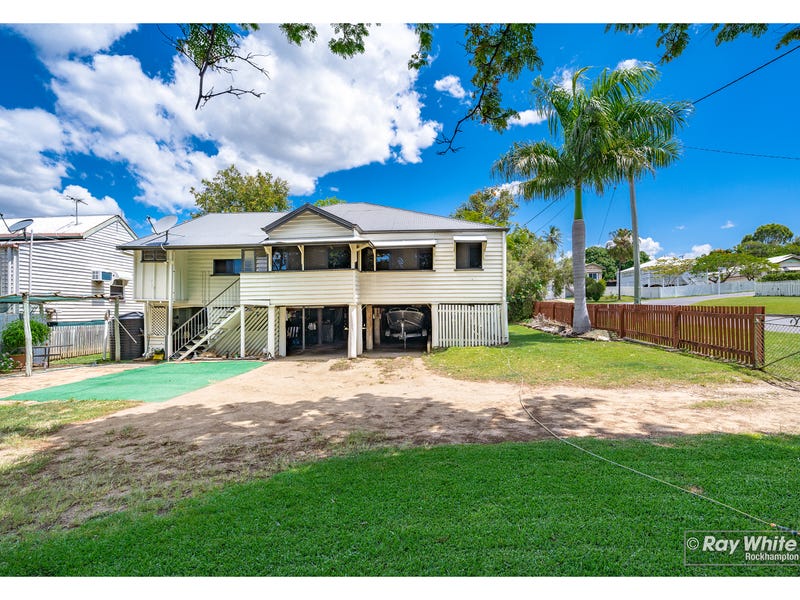 16 Rundle Street, Wandal, Qld 4700 - Property Details