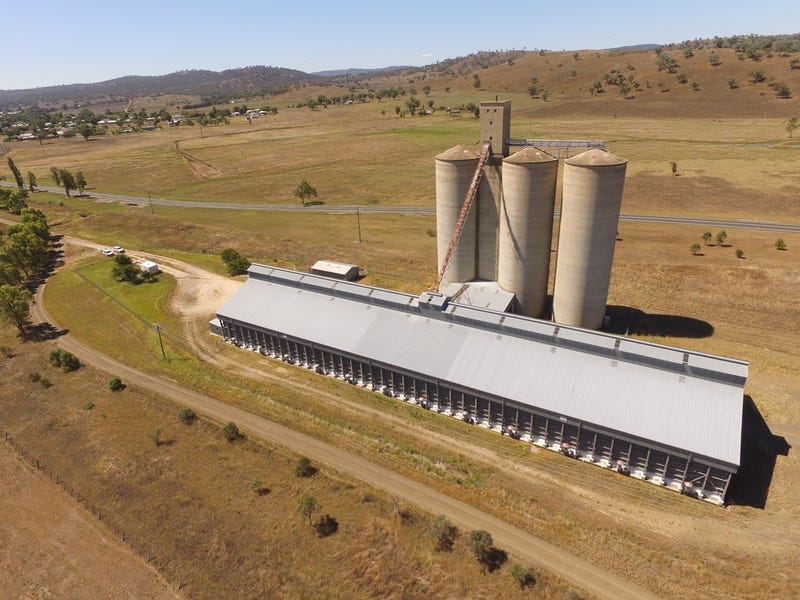 Barraba Silo Complex Manilla Road, Barraba, NSW 2347 - Property Details