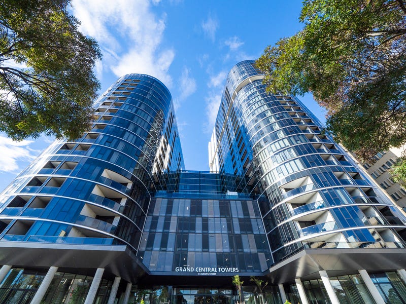 1204/15 Bowes Street, Phillip, ACT 2606 - realestate.com.au
