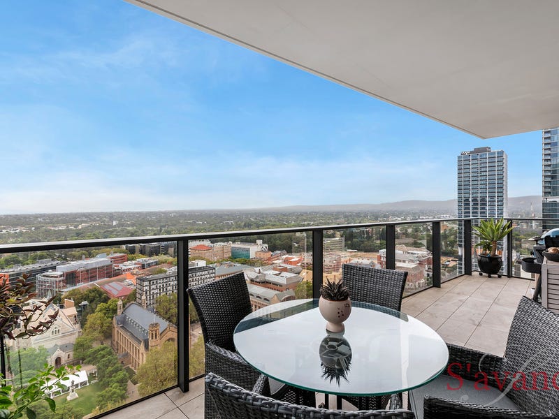 2204/17 Austin Street, Adelaide, SA 5000 - Property Details