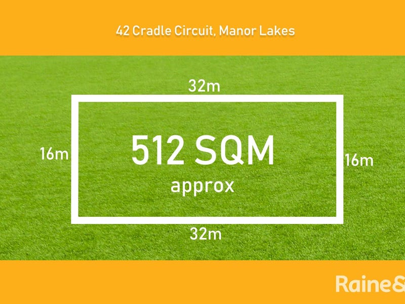 42 Cradle Circuit, Manor Lakes, VIC 3024 - realestate.com.au