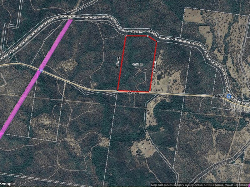 Lot 1 Maryborough Biggenden Rd, Aramara, Qld 4620 - Property Details