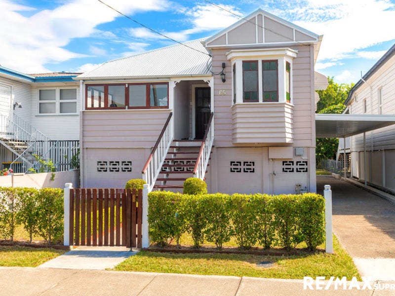 65 Stevenson Street, Ascot, Qld 4007 - Property Details