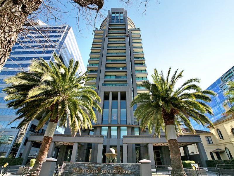 1301/480 St Kilda Road, Melbourne, Vic 3004 - Property Details