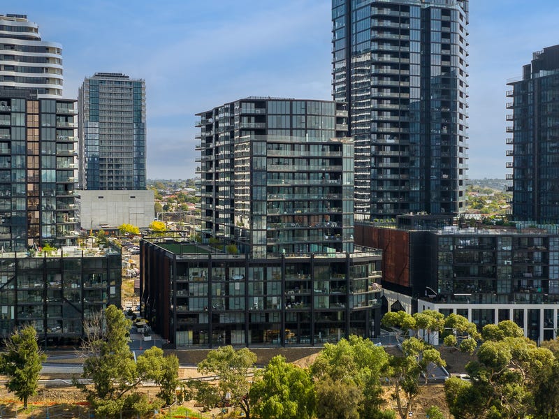 1111B/4 Joseph Road, Footscray, Vic 3011 - Property Details