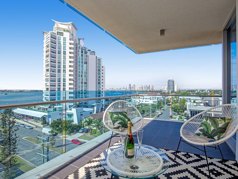 502/20 Labrador Street, Labrador, Qld 4215 - Property Details