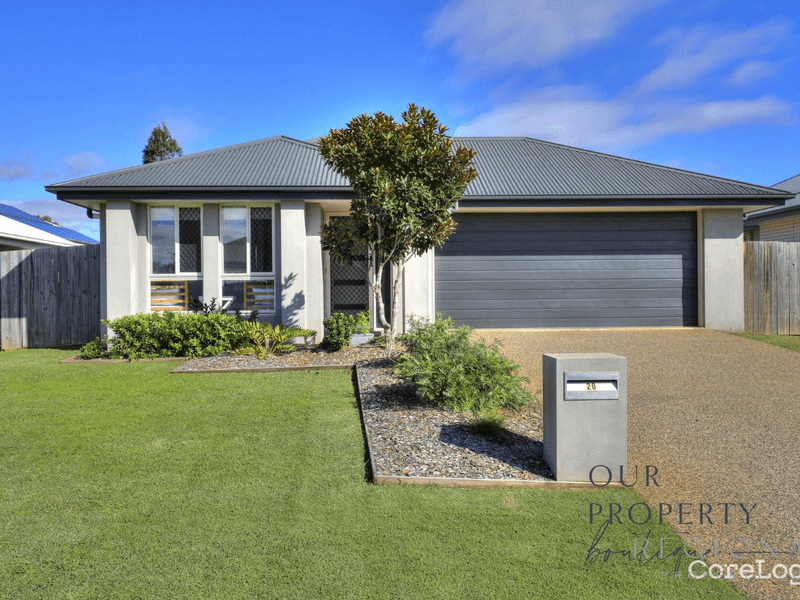 20 Banner Court, Branyan, Qld 4670 - Property Details