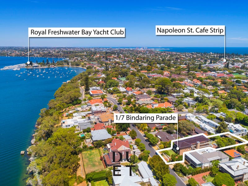 1/7 Bindaring Parade, Claremont, WA 6010