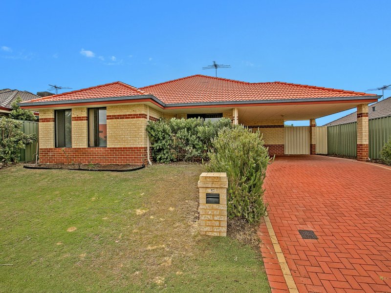 5 Blue Mountain Link, Merriwa, WA 6030 - realestate.com.au
