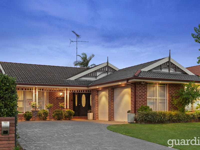 4 Cigolini Place, Kellyville, NSW 2155 - Property Details