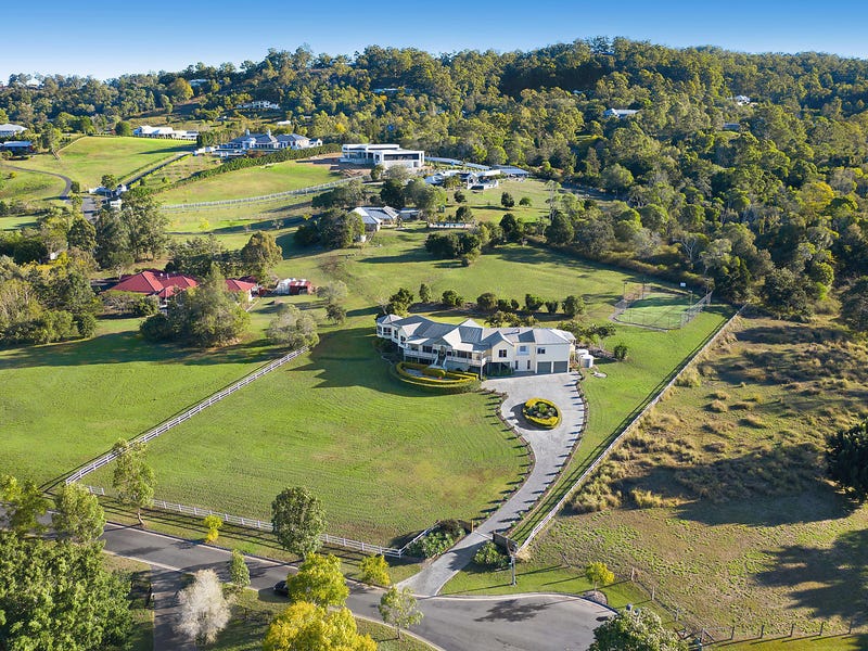 80 Summerland Place, Pullenvale, Qld 4069 - Property Details