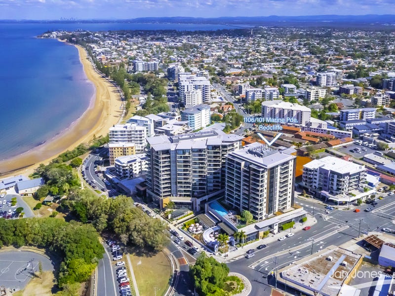 1106/101 Marine Parade, Redcliffe, Qld 4020 - Property Details