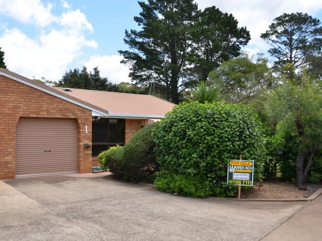 1/8 Highfields Road, Highfields, Qld 4352 - Property Details