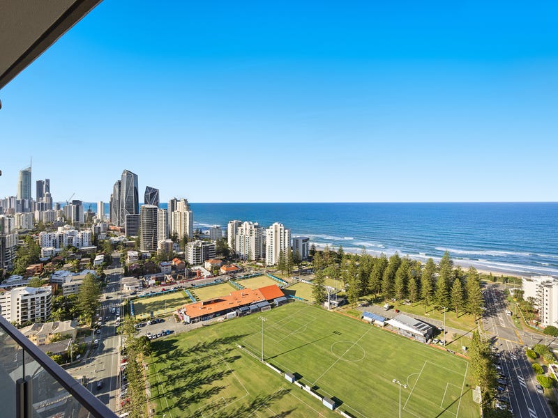 2602/146 Surf Parade, Broadbeach, Qld 4218 - Property Details