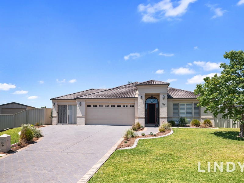 32 Partridge Place, Singleton, NSW 2330 - House for Sale - realestate ...