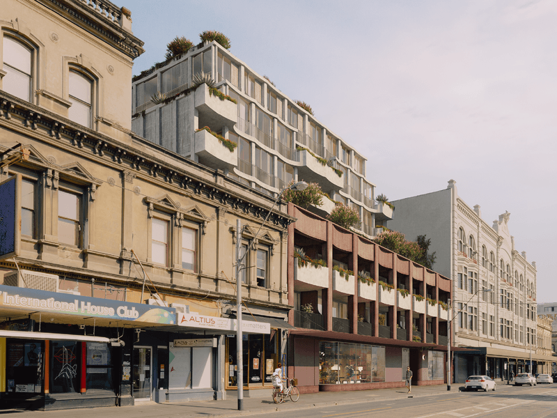 103/131 Smith Street, Fitzroy, Vic 3065 - Property Details