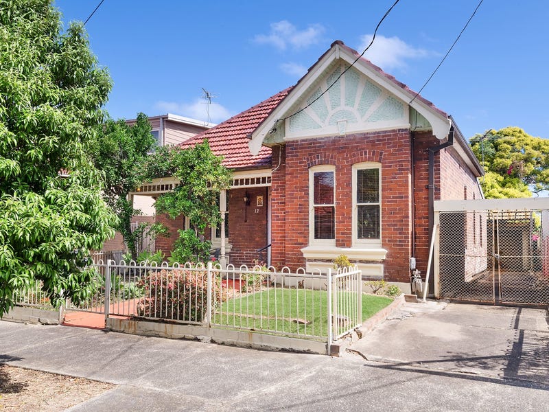 10-12 Calvert Street, Marrickville, NSW 2204 - Property Details