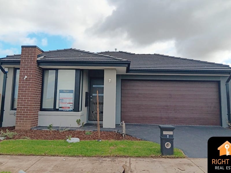4 Eastcastle Drive, Fraser Rise, VIC 3336 - realestate.com.au